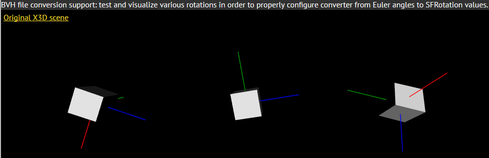 RotationTests.x3d (X3DOM)